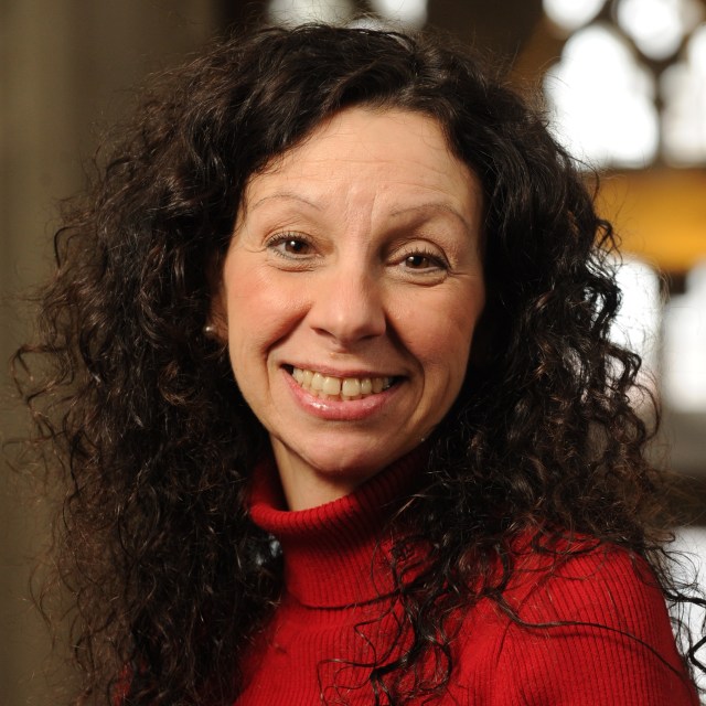 Angela Alaimo O'Donnell | Writer, poet, & professor of literature